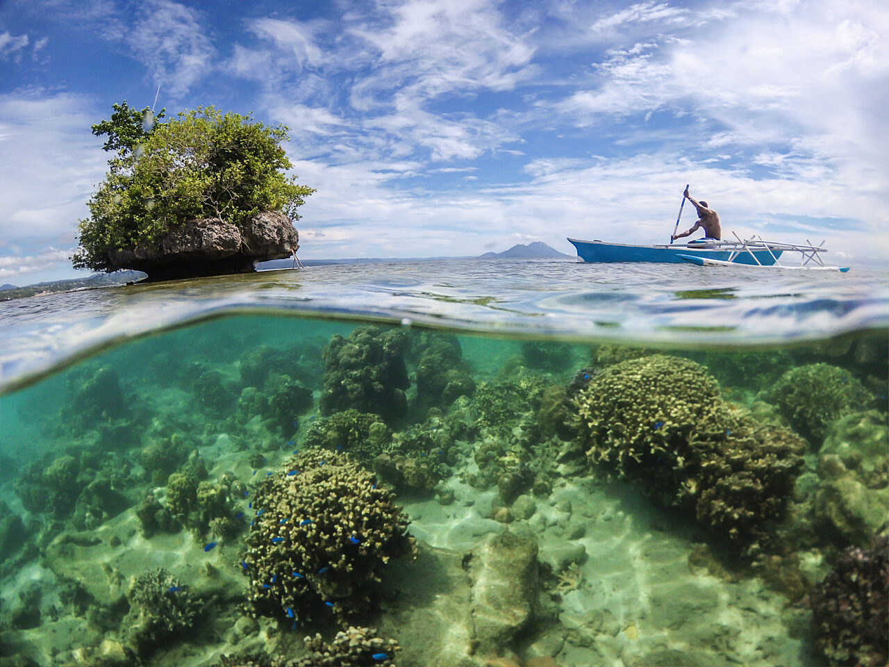 Ocean is our Home | Melanesian Ocean Reserve